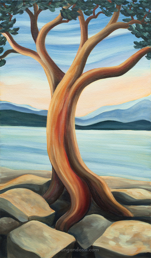 Three Roots – Gillian Gandossi