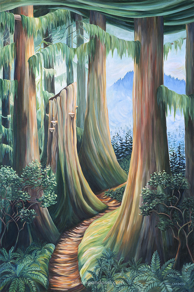 Ancient Path – Gillian Gandossi